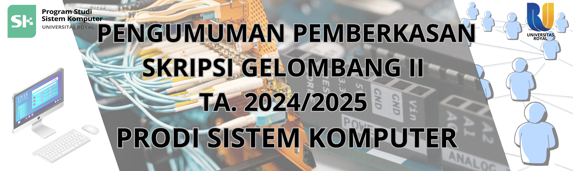Beranda - Prodi Sistem Komputer
